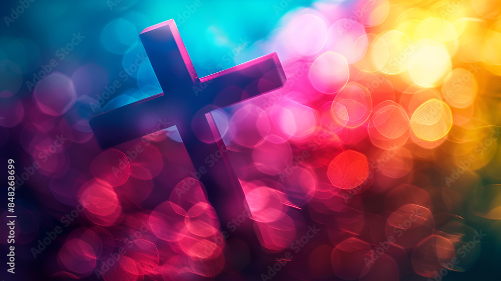 fondo con destellos de luz en colores fuertes llamativo y colorido con ...