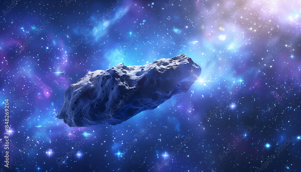 massive asteroid is floating through space joining the ranks of ... massive asteroid is floating through space joining the ranks of ...