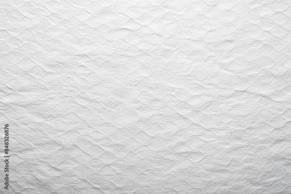 Close-up shot of a super ultrawide white paper texture backdrop , white ...