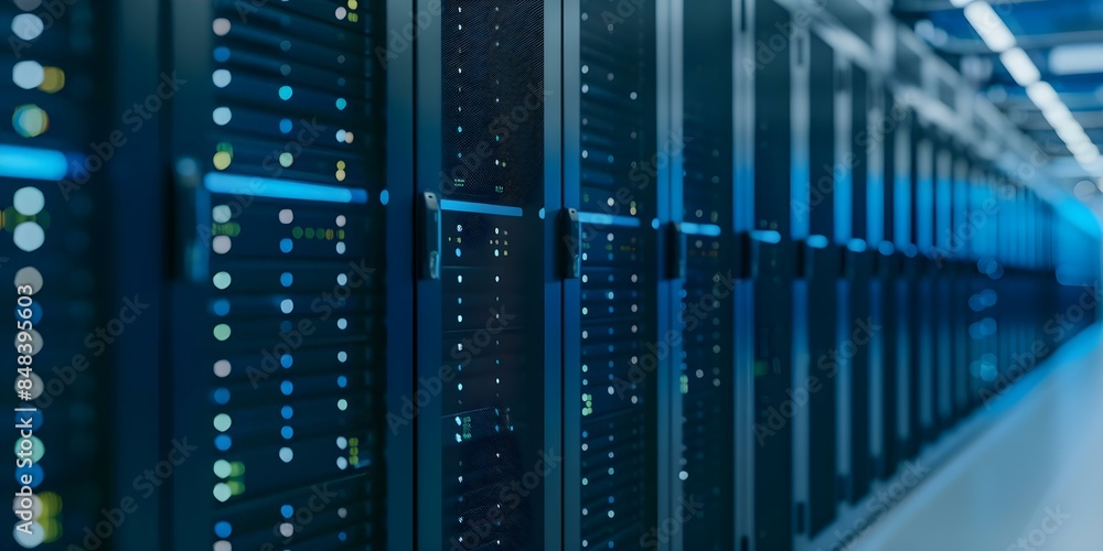 Server Infrastructure Management Responsibilities of a Data Center ...