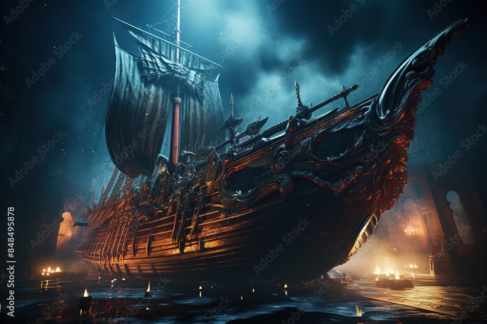 Understanding Boat Design How Hull Shapes Materials and Rigging Affect ...