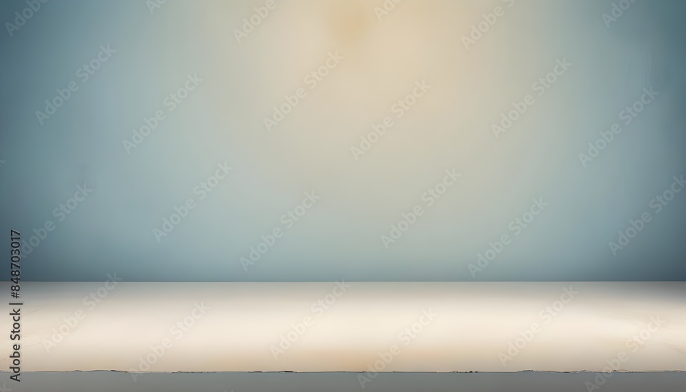 Blue gradient background blue backdrop color copy space abstract ...