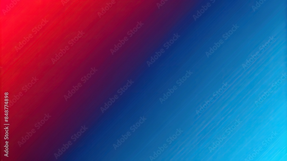 ภาพประกอบสต็อก Gradient red and blue desktop wallpaper, gradient, red ...