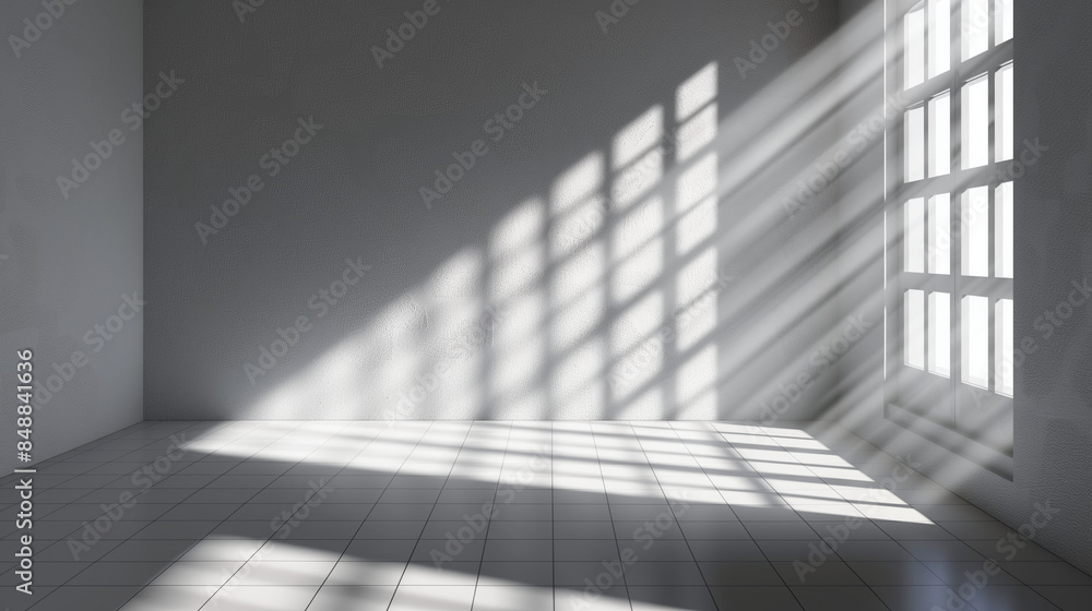 Shadow overlay effect isolated on transparent background, png. Light ...