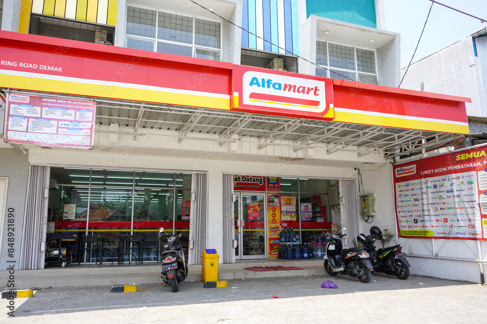 PT Sumber Alfaria Trijaya Tbk or Alfamart is a primarily-franchised ...