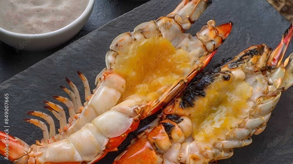 Immerse yourself in the tantalizing aroma of freshly grilled river ...