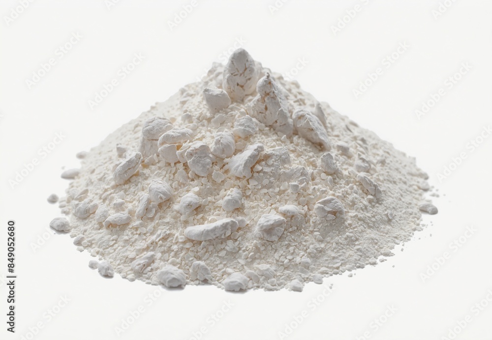 "Food ingredient cooking flour powder white wheat bakery pile organic ...