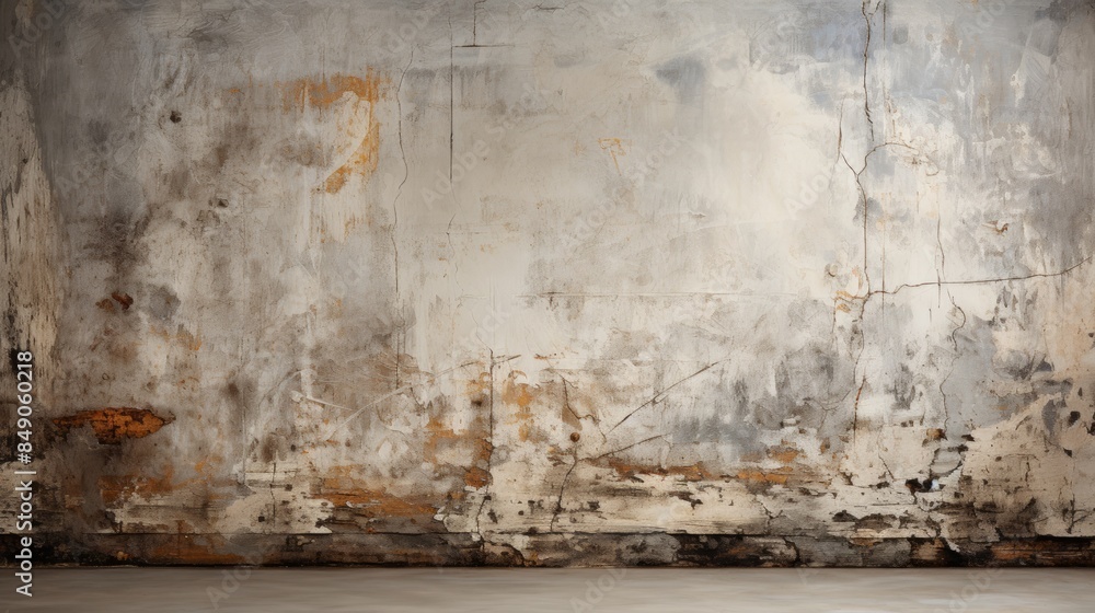 old Rustic Stucco Wall Texture Background Stock Photo | Adobe Stock