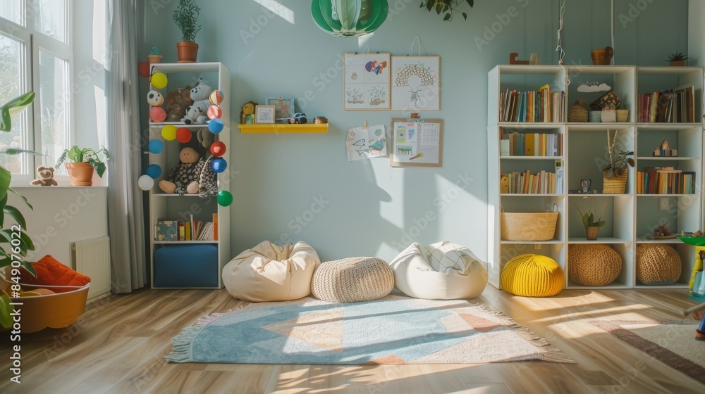 Engaging Homeschooling Environment with Parent-Led Learning and Diverse ...