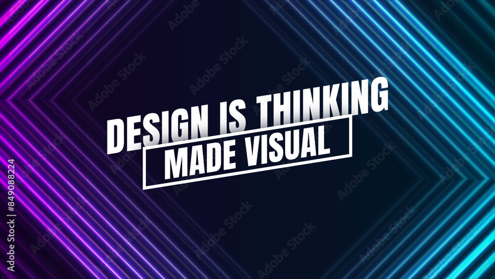 Abstract Style Text Animation for Social Media Posts Stock Template ...
