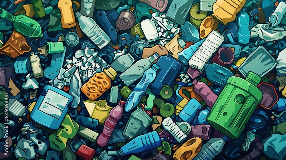 recycling vs waste management , recycling vs garbage disposal , waste ...