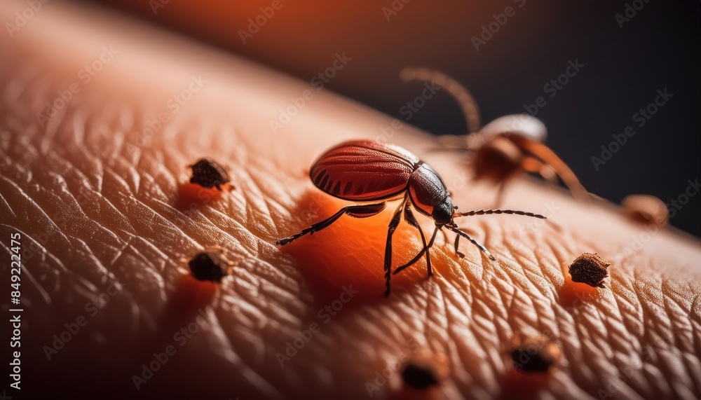 Bug bites images, bed bug bites the human skin, Bugs bite the human ...