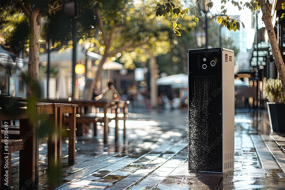 Self-Cleaning Technology In Public Spaces: Innovative Solutions For ...