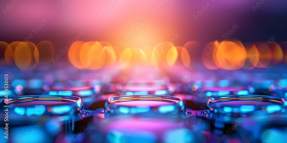 High-Power Lithium-Ion Batteries A Comprehensive Guide. Concept Lithium ...