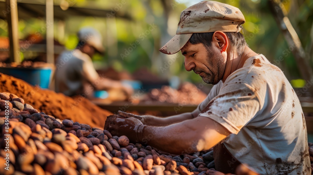 Discuss the future of the chocolate industry. What trends and ...
