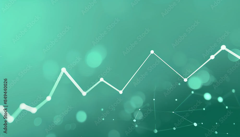 Professional, minimalist presentation slide with a subtle background ...