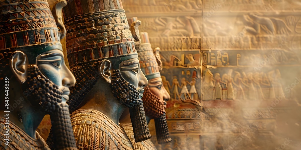 The Ancient Babylonian Empire was ruled by native monarchs from Babylon ...