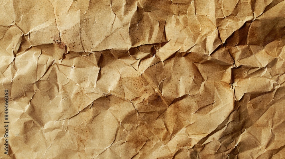 kraft paper texture. Light brown kraft paper texture banner Stock ...