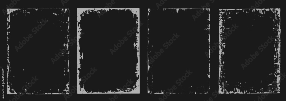 Vintage grunge paper texture. Old worn overlay distressed background ...