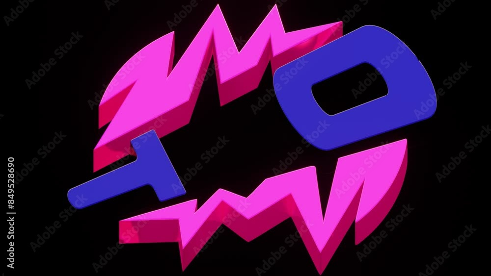 Cricket Tournament-May 2024 -T20-3D Animation-Cricket Logo Animation ...