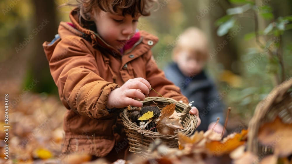 Engaging Outdoor Education Experience with Children Learning about ...