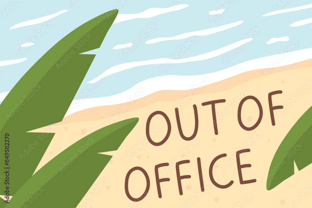 out of office auto responder, Paid Time Off, summer vacation message ...