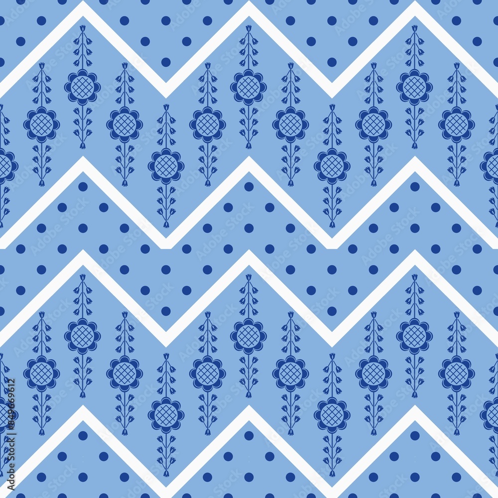 Zig zag texture with a seamless pattern..Universal multicolor delicate ...