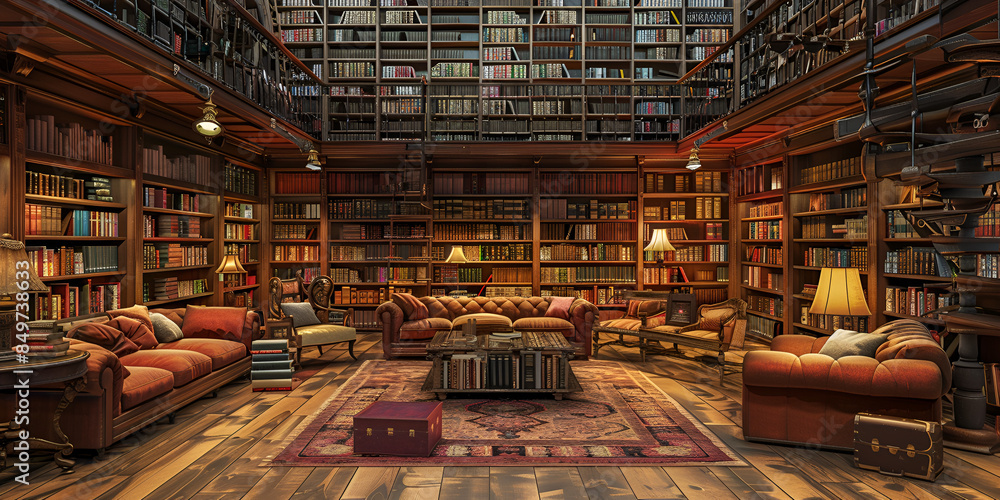 old books in library,Dark Academia Library ,Cozy Dark Academia Library ...