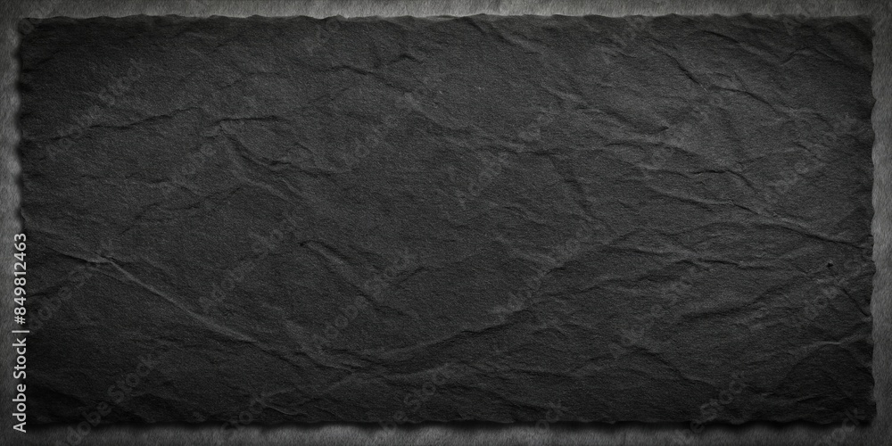 Black paper texture overlay for adding depth and dimension to designs ...