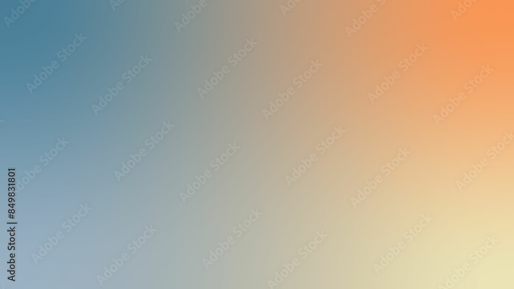 Abstract Gradient Background Illustration. Gradient design element for ...