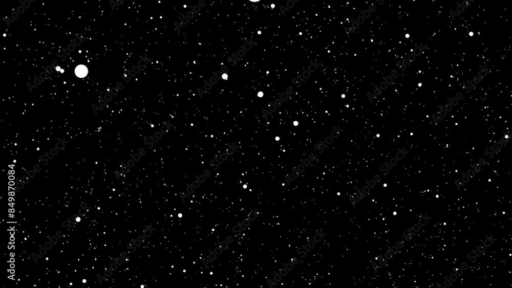 Dynamic Motion Pack of Backgrounds for Creative Projects - mov - starry ...