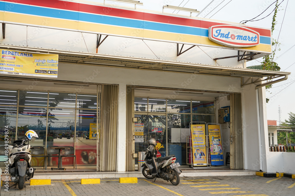 PT Indomarco Prismatama or Indomaret (short for Indonesia Market Retail ...