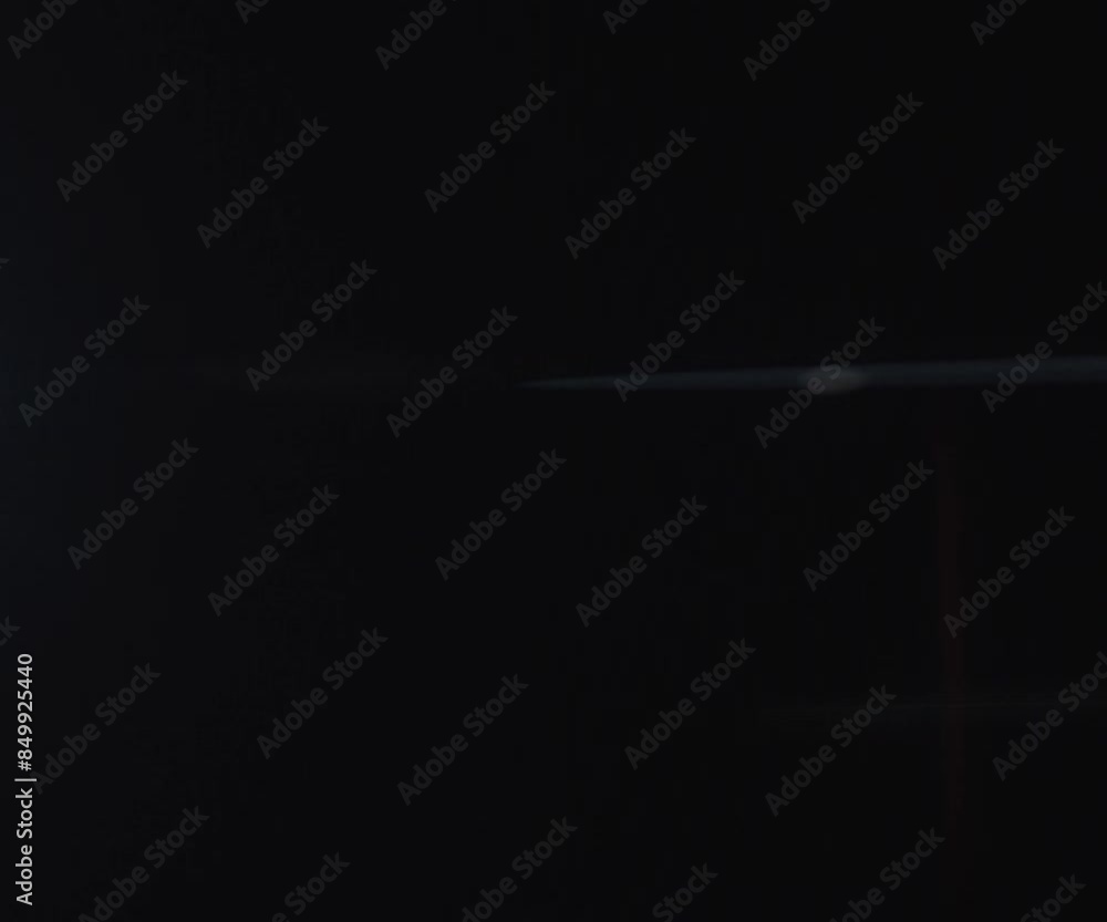 Cinematic Flares Cinematic glow slow Video Overlay for Creative ...