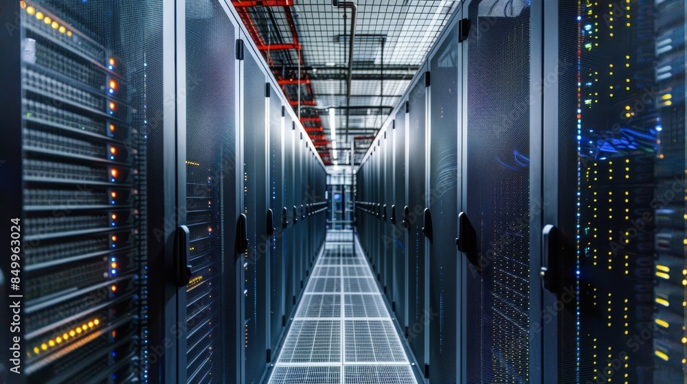 A before and after comparison of the data centers energy bill with the ...