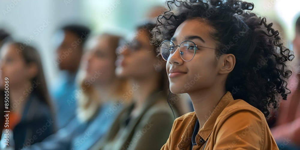 Study impact of promotional events on student enrollment decisions in ...