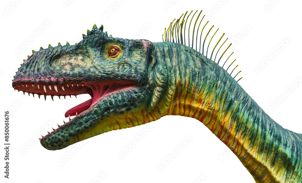 Megalosaurus is a carnivorous genus of large meat-eating theropod dinosaurs of the Middle ...