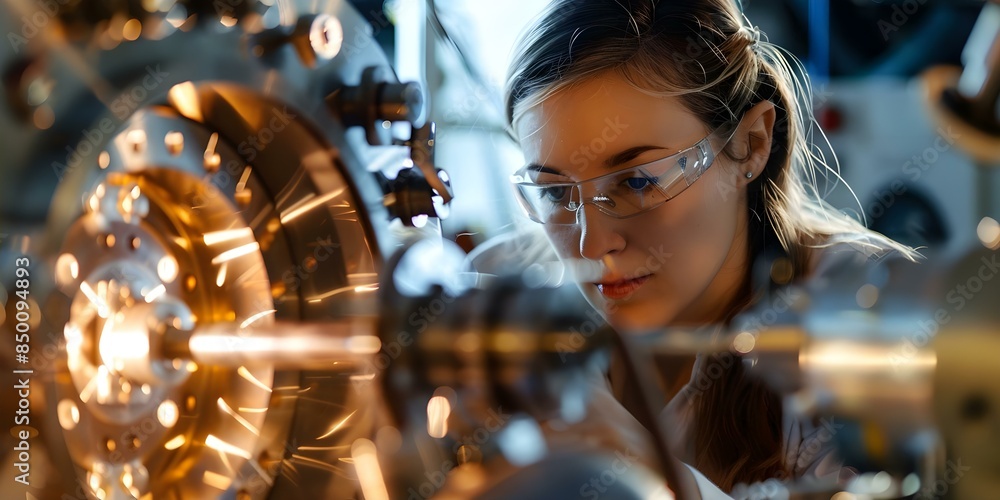 Exploring the fundamental building blocks of matter with a particle ... Exploring the fundamental building blocks of matter with a particle ...