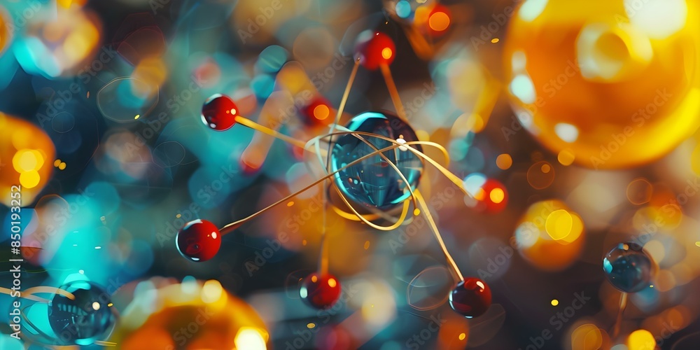 Uncover the Fundamental Building Blocks of Matter Exploring Atoms and ...