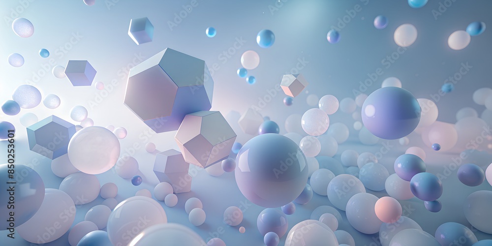 Clean Modern Gradient Abstract Shape Header, Design Elements for ...