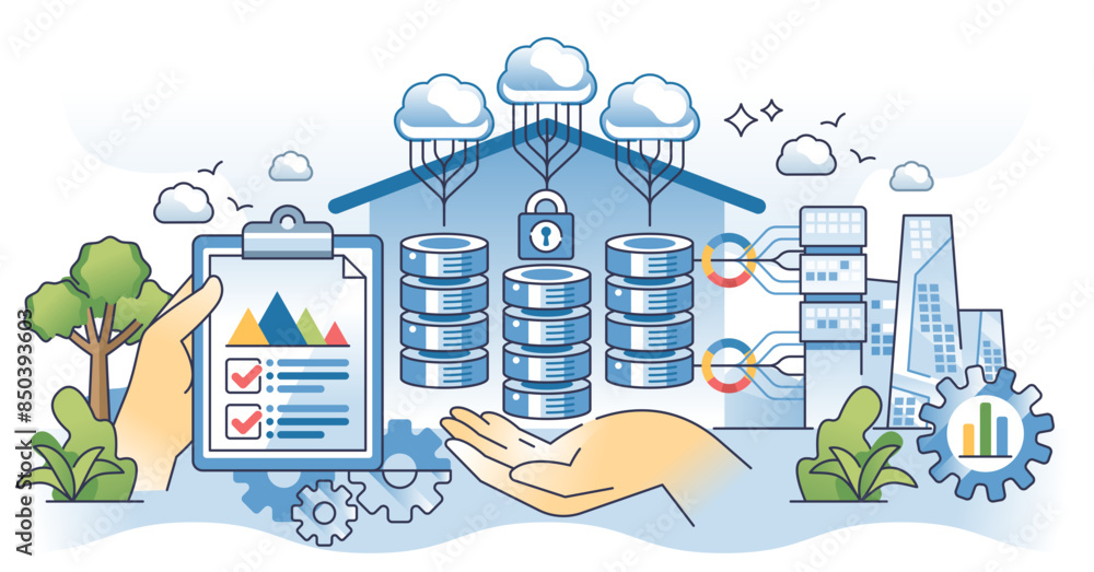 Data warehousing and information storage management outline hands ...