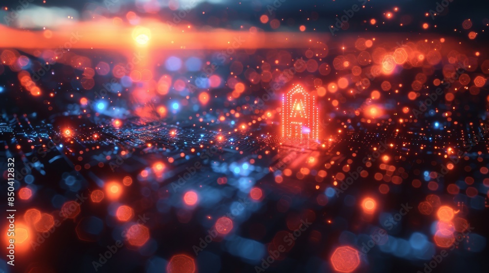 Black background,Particle-based cinematic visualization: a ...