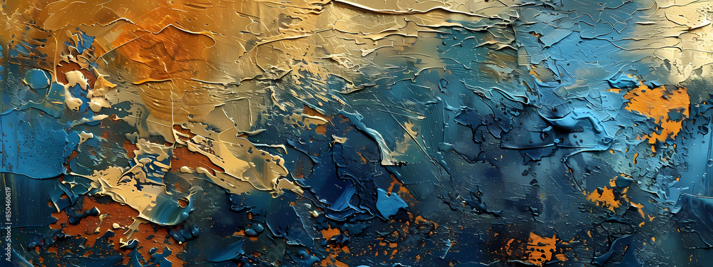 Abstract Acrylic Textures, Modern Acrylic Texture Art, Dynamic Acrylic ...