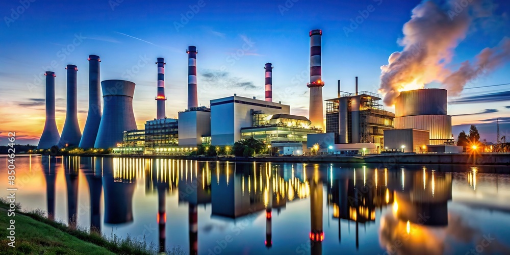 High-quality ultra high definition wallpaper of the exterior of an ...