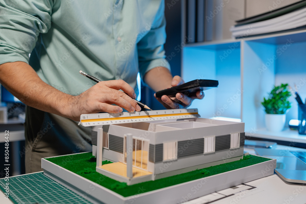 an engineer is using calculator to find the correct numbers for ...