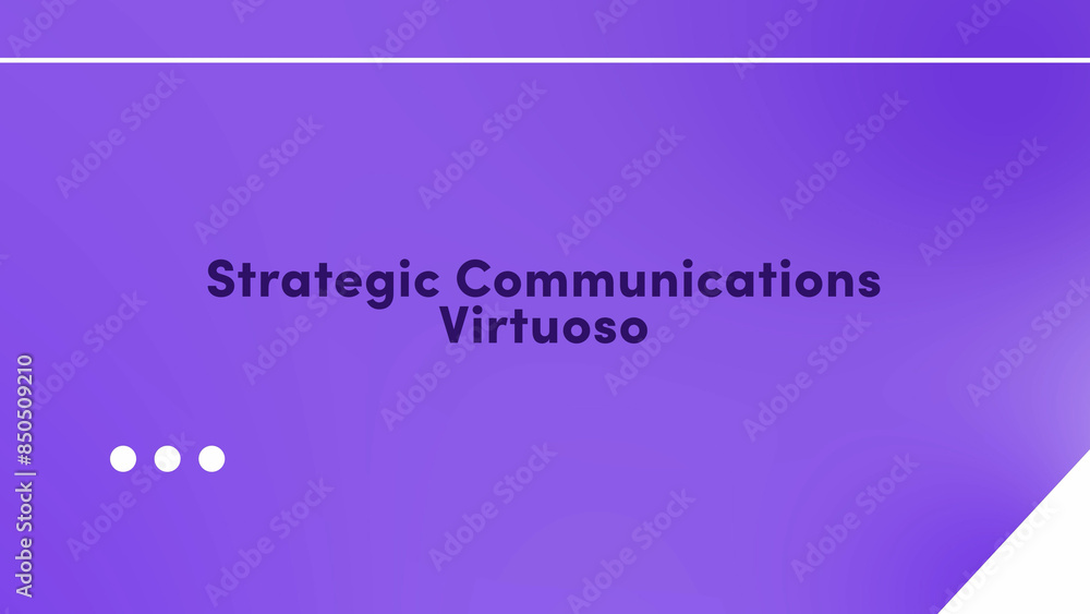 Crisp Text Effects | Motion Titles with Control Panel Stock Template ...