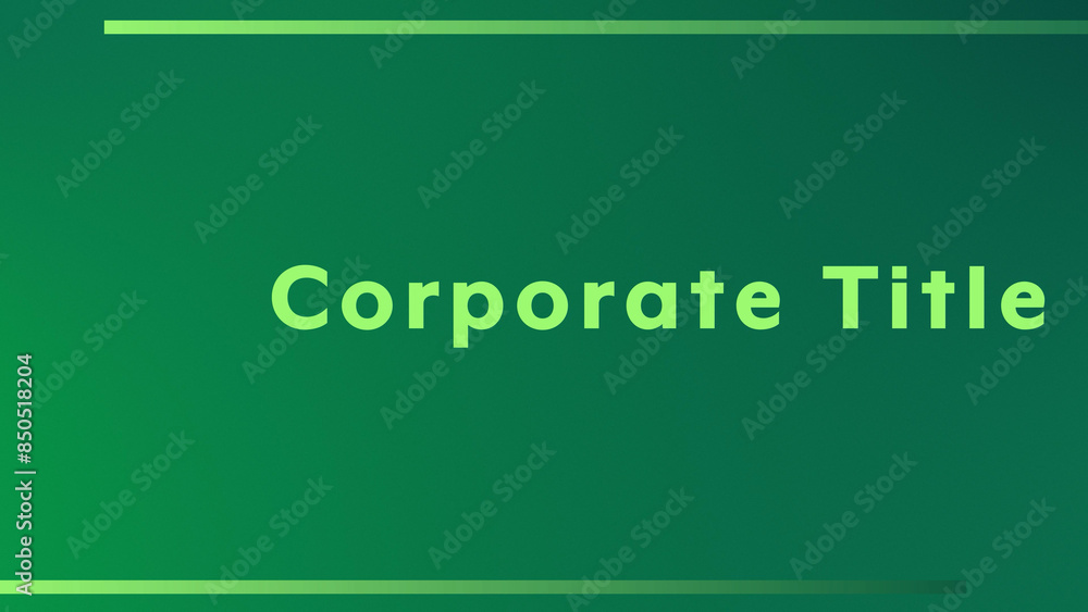 Plain Titles | Motion Titles with Control Panel Stock Template | Adobe ...