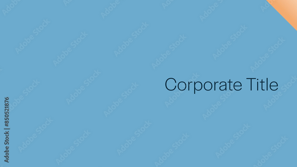 Refined Title Templates | Motion Titles with Control Panel Stock ...