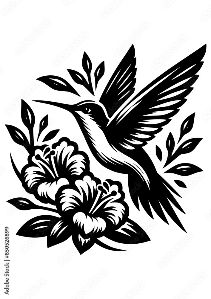 Hummingbird svg, bird svg, hummingbird flowers svg, flower hummingbird ...