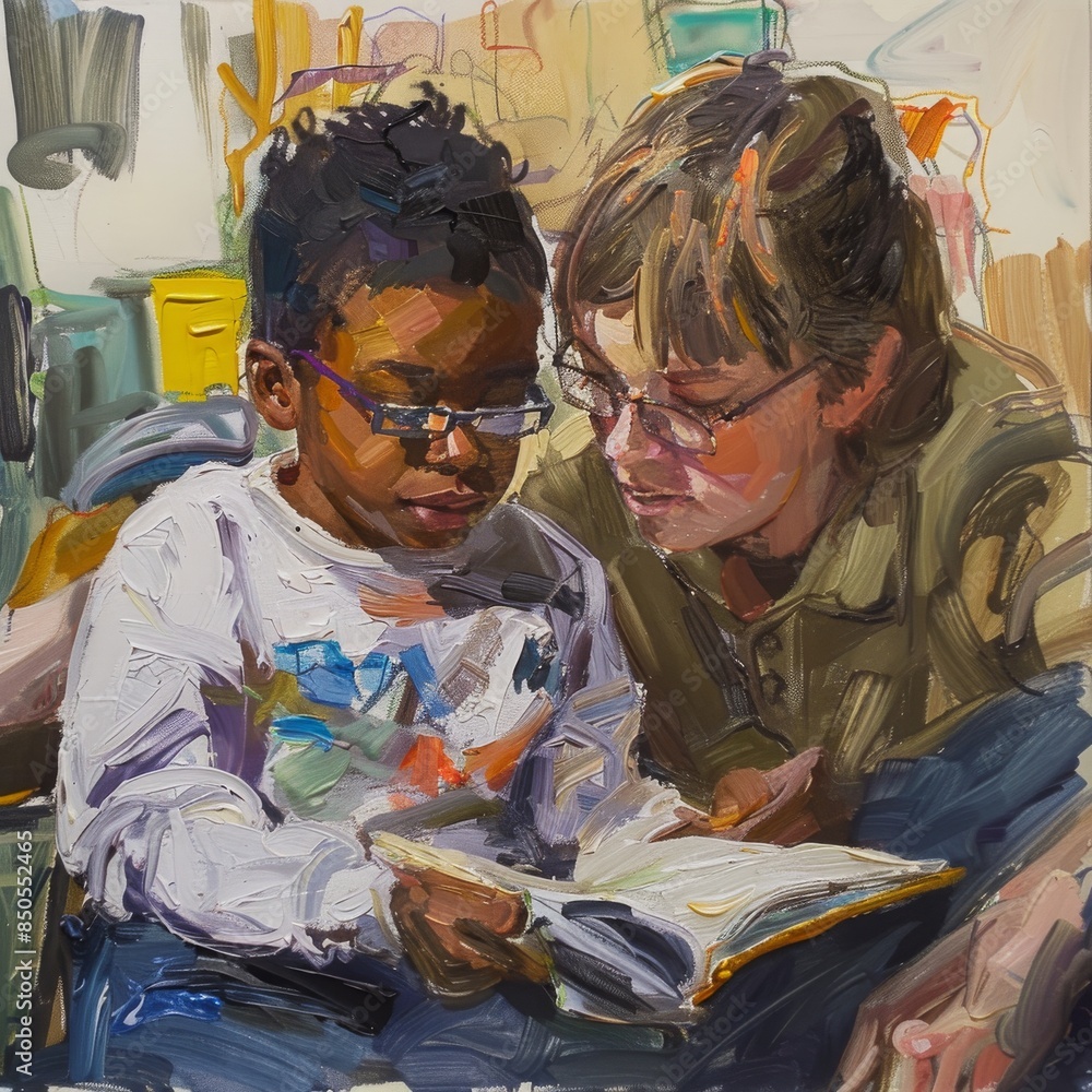 Comprehensive Inclusive Education for Students with Learning ...