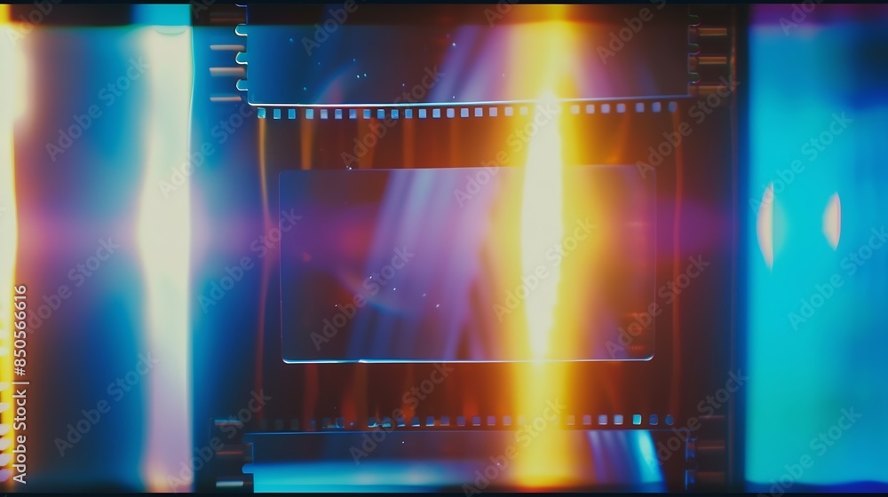 Retro Square Film Frame Overlay use it with Multiply blend mode Its ...